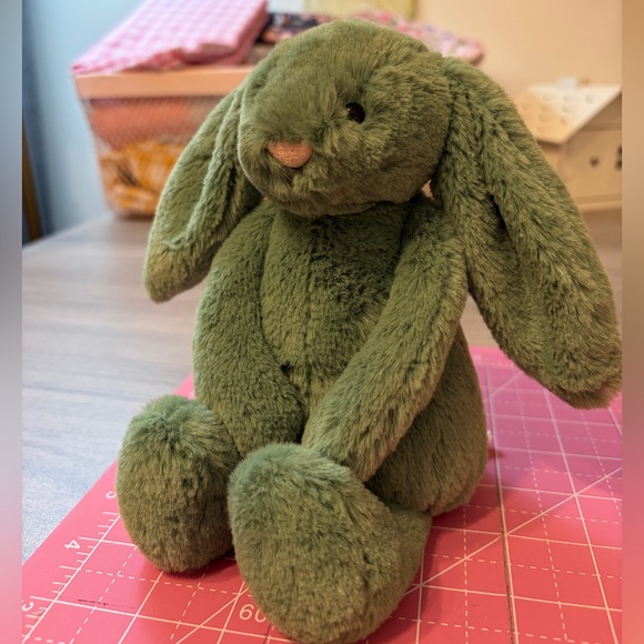 Jellycat | Toys | Jellycat Small Ivy Bunny | Poshmark